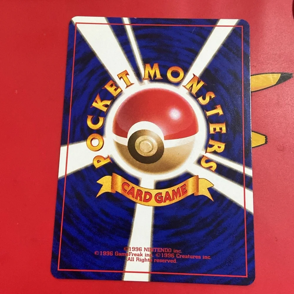 Pokemon | Toys | Growlithe No58 Vhs Squirtle Intro Deck Japan Pokemon ...